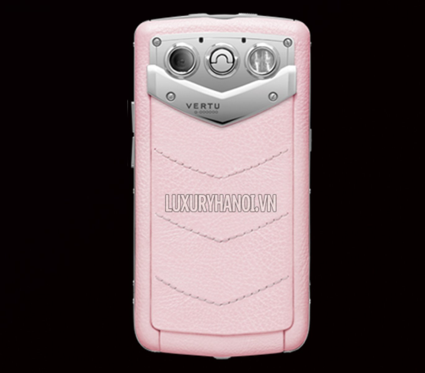 Vertu Constellation Quest Polished Pink Diamond
